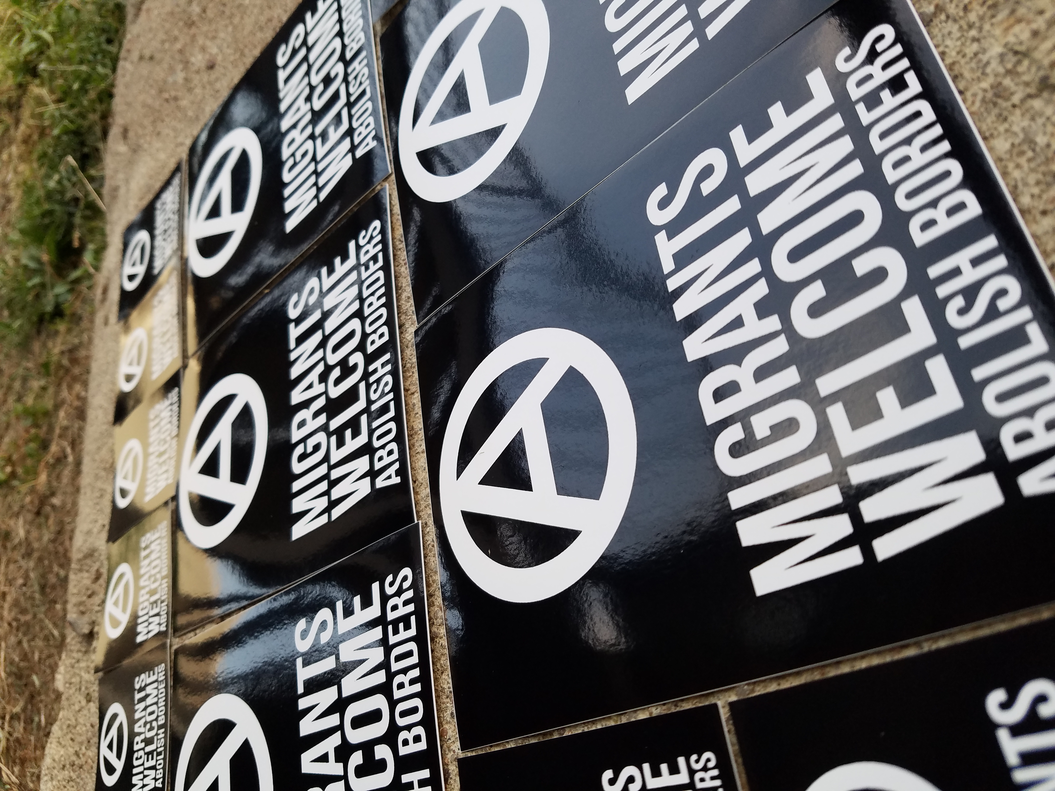 Migrants Welcome Pack – Center for a Stateless Society